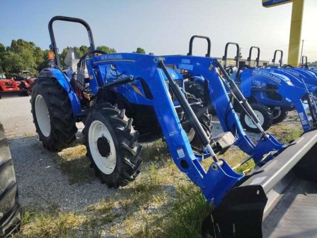 2025 New Holland Workmaster 70 ROPS Tractor For Sale in Mountain Grove ...