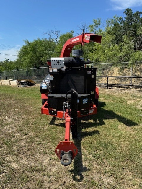 2022 Morbark 1821 CHIPPER EEGER BEAVER Chipper-Self Propelled For Sale ...