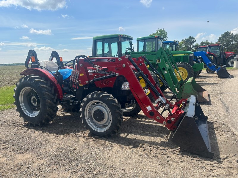 2022 Case IH Farmall 50A Tractor - Compact Utility For Sale Stock ...
