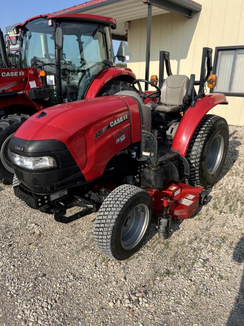 2014 Case IH FARMALL 40C Tractor For Sale » Red Power Team, Iowa