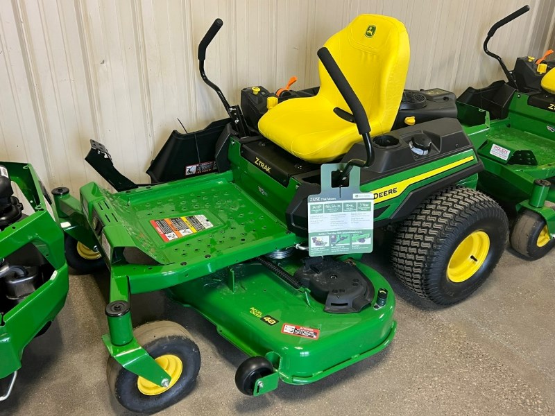 2025 John Deere Z325E - 48" Zero Turn Mower For Sale in Elyria Ohio