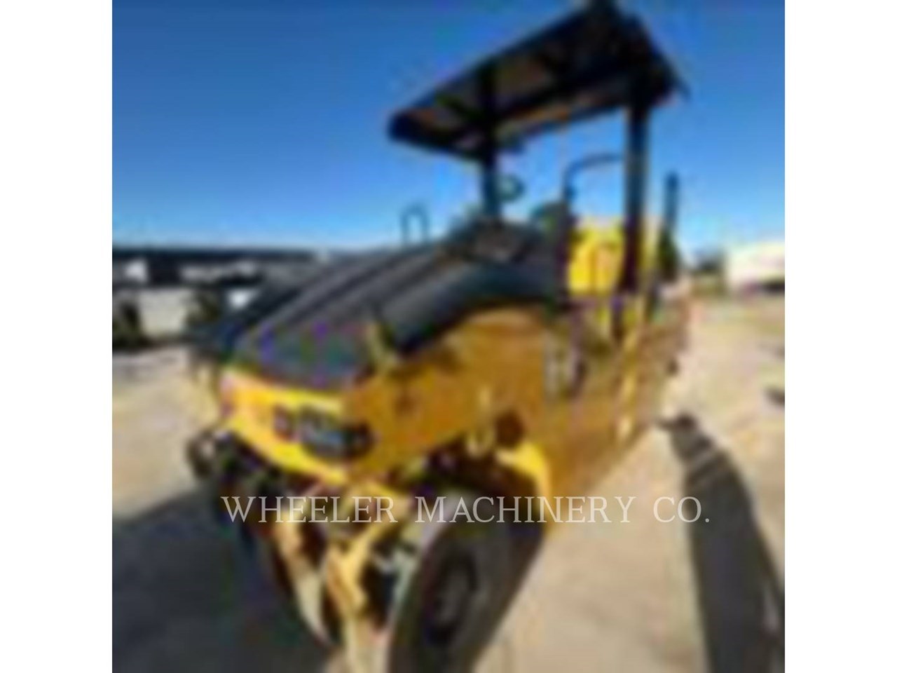 2025 Caterpillar CW16 Compactor-Pneumatic Tires For Sale in Salt Lake ...
