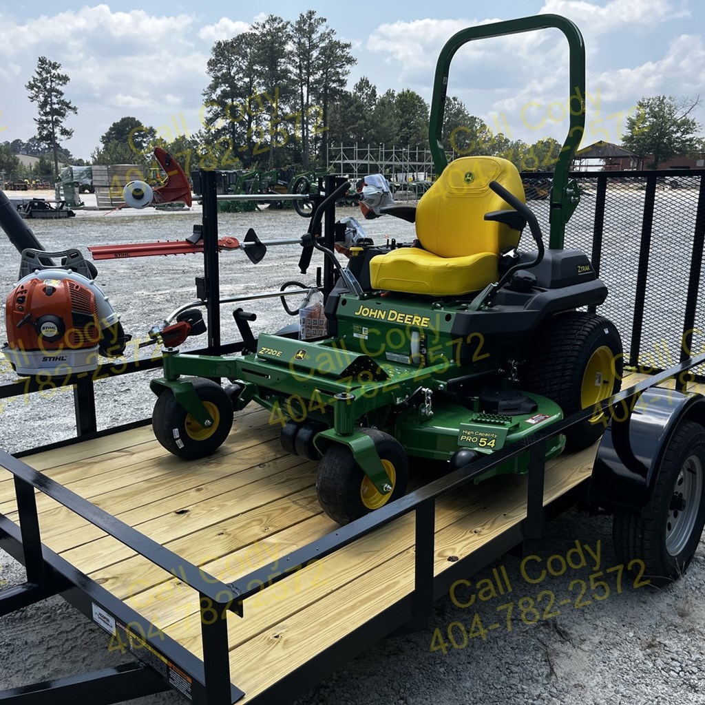 2025 John Deere STARTER COMMERCIAL Z7 PACKAGE ($265/MTH) Walk-Behind ...