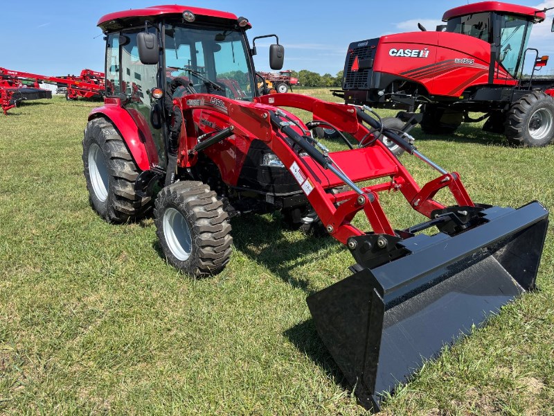 2025 Case IH Farmall 45C Tractor For Sale » KanEquip, Inc., Kansas and ...