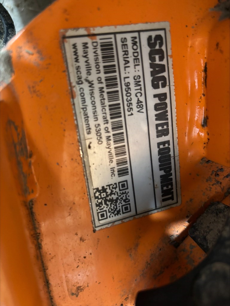 2020 Scag TIGER CAT 2 Zero Turn Mower For Sale in Clifton Park New York