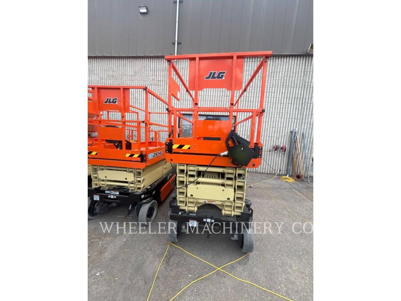 2025 JLG ES4046 Scissor Lift For Sale in Salt Lake City Utah
