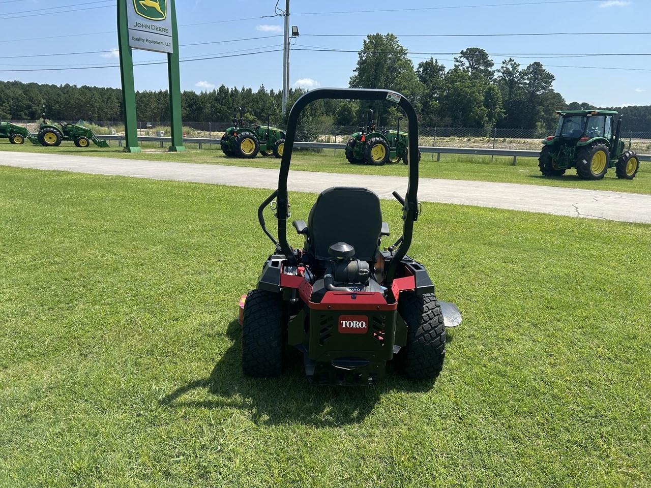 2022 Toro Z MASTER 2000 - 77282 Zero Turn Mower For Sale in Washington ...