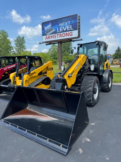 2024 Gehl ALT 750 Telehandler For Sale Stock T004596 » Wellington ...