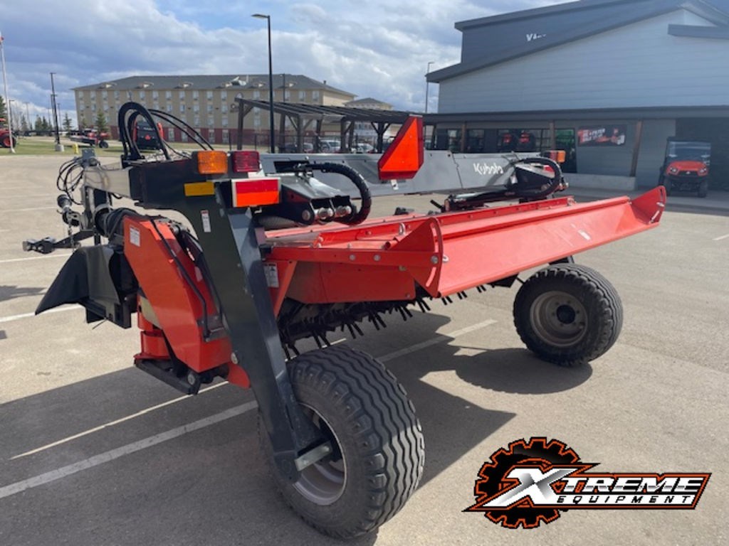 2022 Kubota DMC8000 Series DMC8036T Disc Mower For Sale in Camrose Alberta