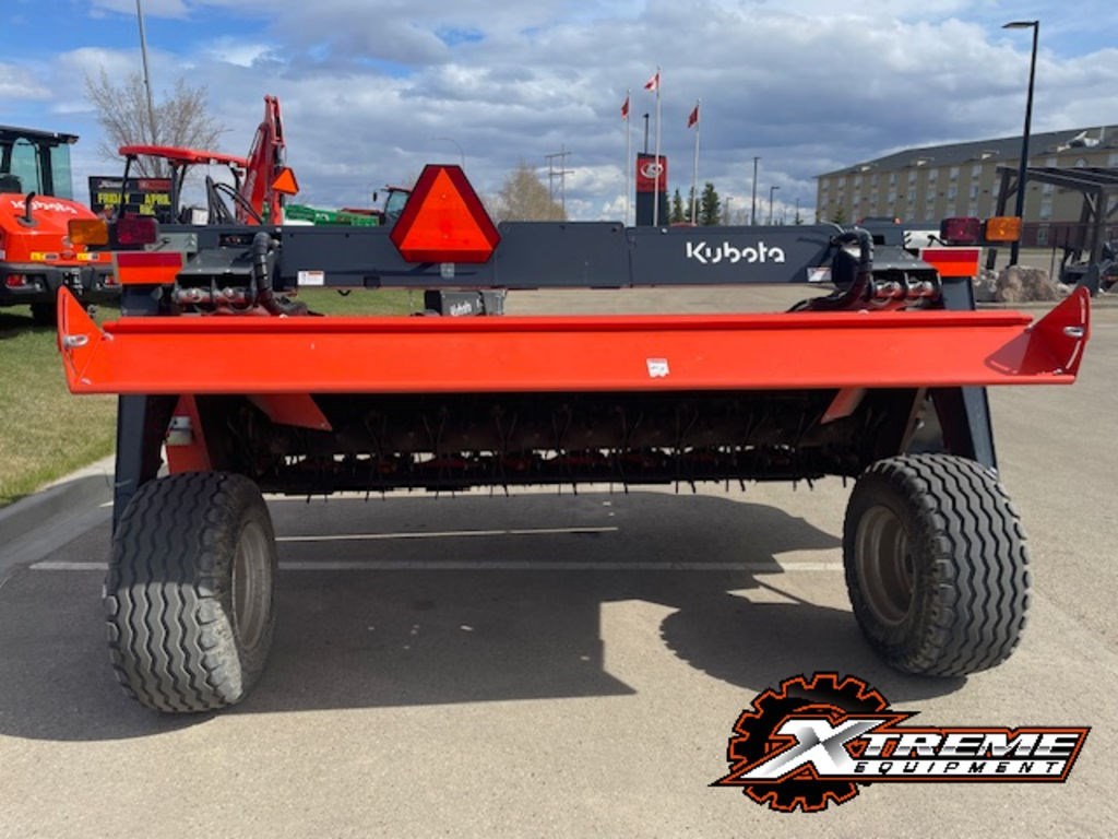 2022 Kubota DMC8000 Series DMC8036T Disc Mower For Sale in Camrose Alberta