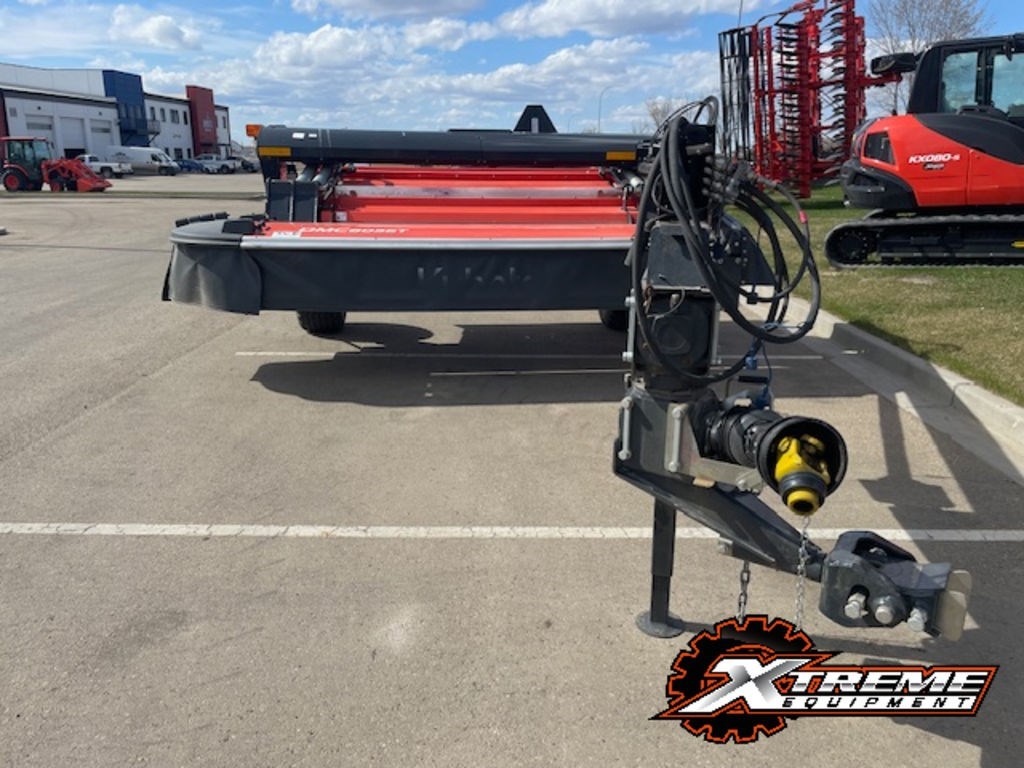2022 Kubota DMC8000 Series DMC8036T Disc Mower For Sale in Camrose Alberta
