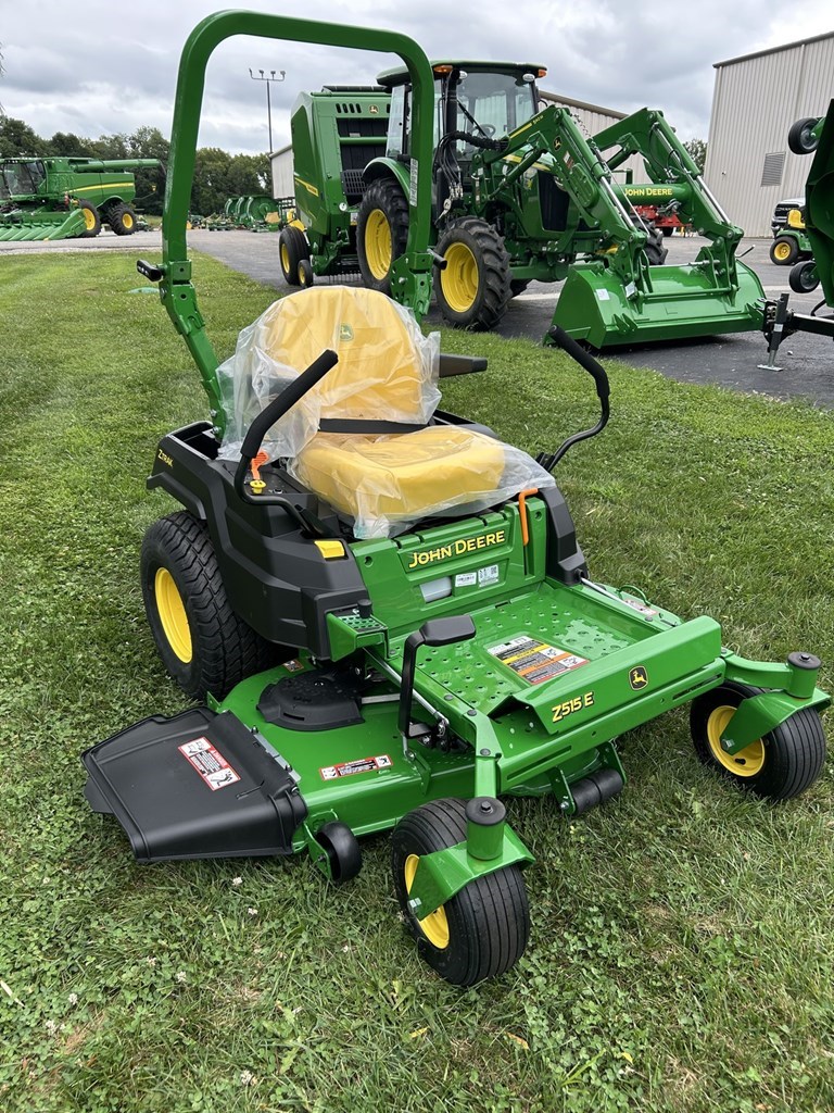 John Deere Z515e Reviews