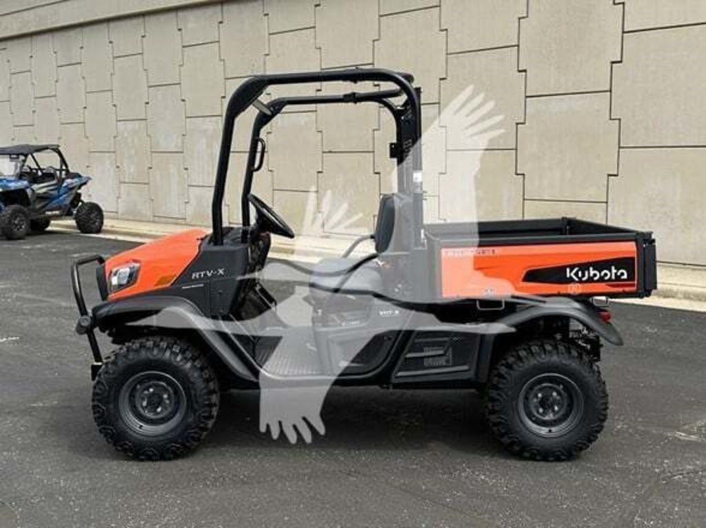 2025 Kubota RTV-X Utility Vehicle For Sale in Darlington Wisconsin
