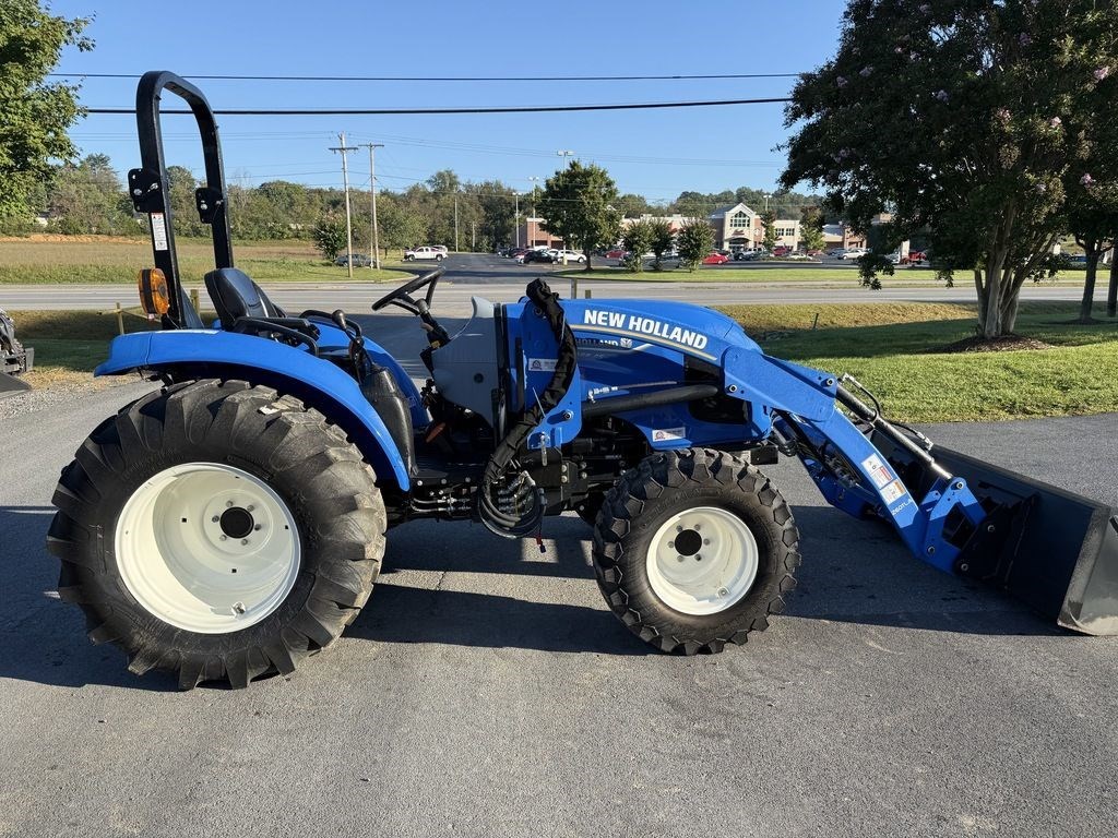 2024 New Holland Boomer 45 Tractor - Compact Utility For Sale » West ...