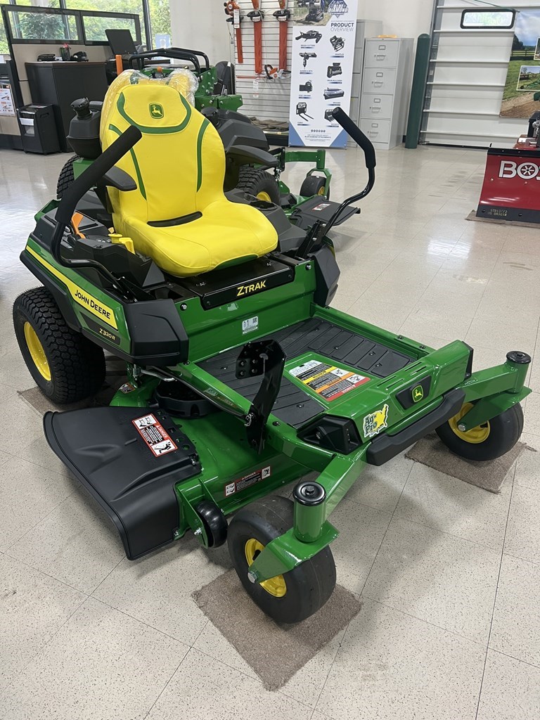 John Deere Z320r Reviews