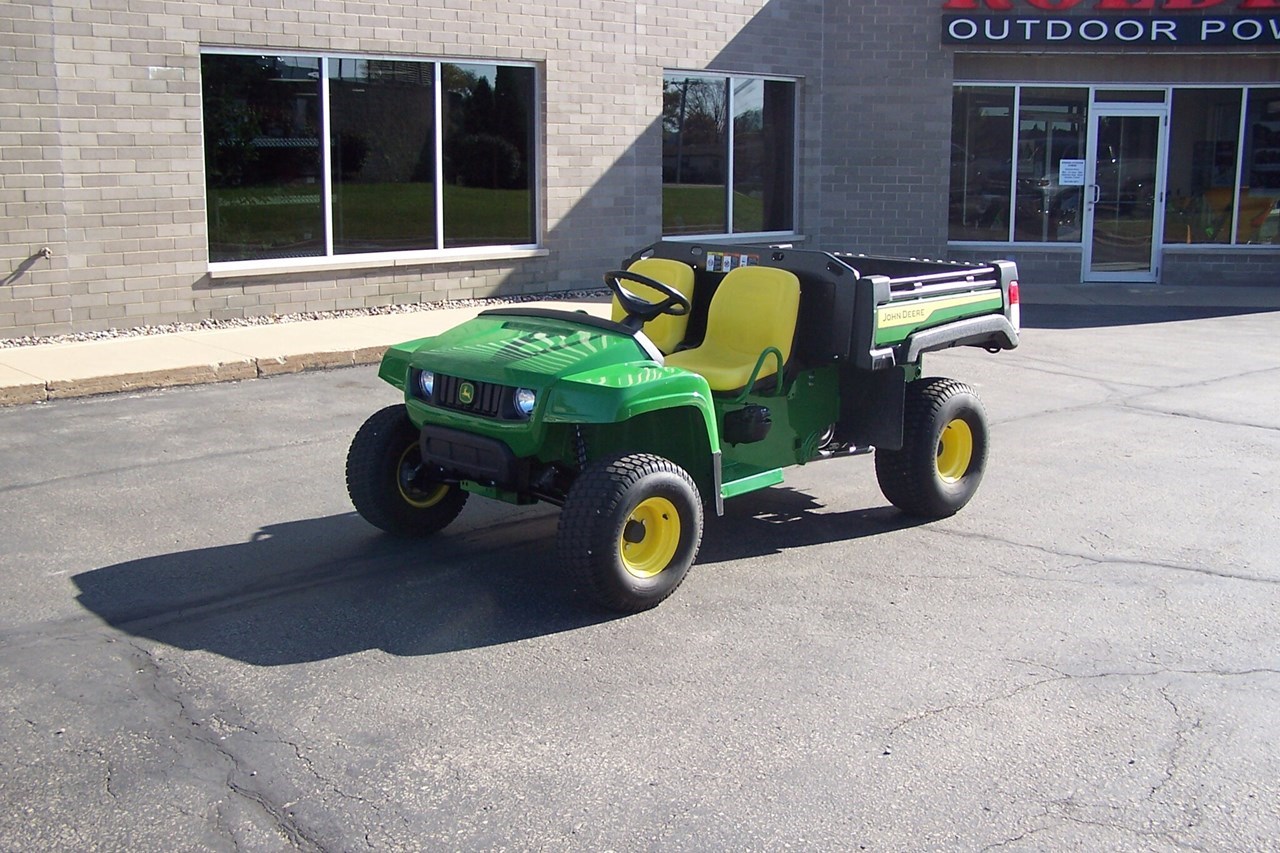 2024 John Deere TX GATOR Utility Vehicle For Sale » Roeder Outdoor Power