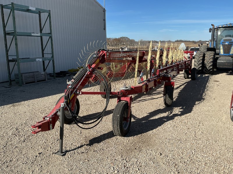 2025 Sitrex MKE16 Hay Rake-Wheel For Sale » KanEquip, Inc., Kansas and ...