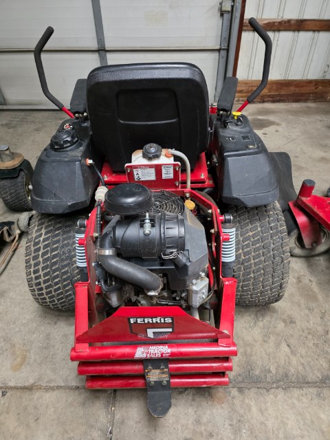 2005 Ferris IS1500 Zero Turn Mower For Sale Stock t021896 » Wellington ...