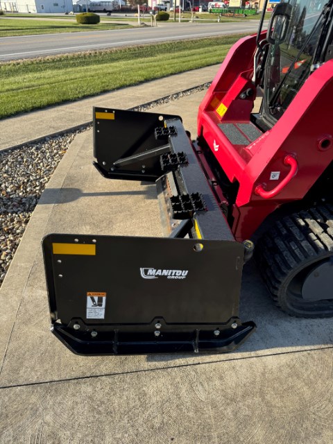 Gehl SPL72 Snow Pusher For Sale Stock T008340 » Wellington Implement, Ohio