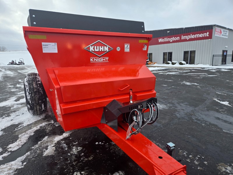 2026 Kuhn Knight SL 124 Manure Spreader-Dry/Pull Type For Sale Stock ...